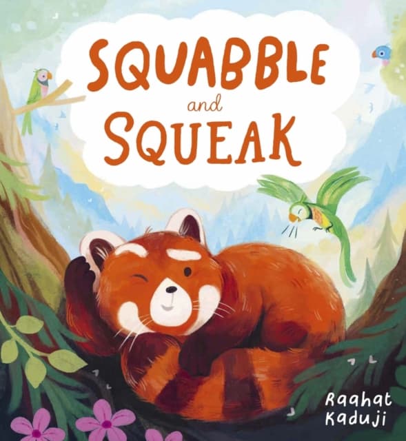 Squabble and Squeak (PB) | CDON
