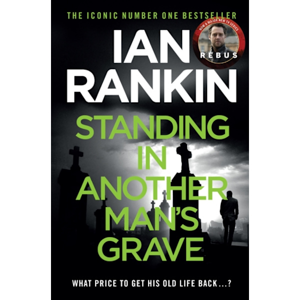 Standing in Another Man's Grave | CDON