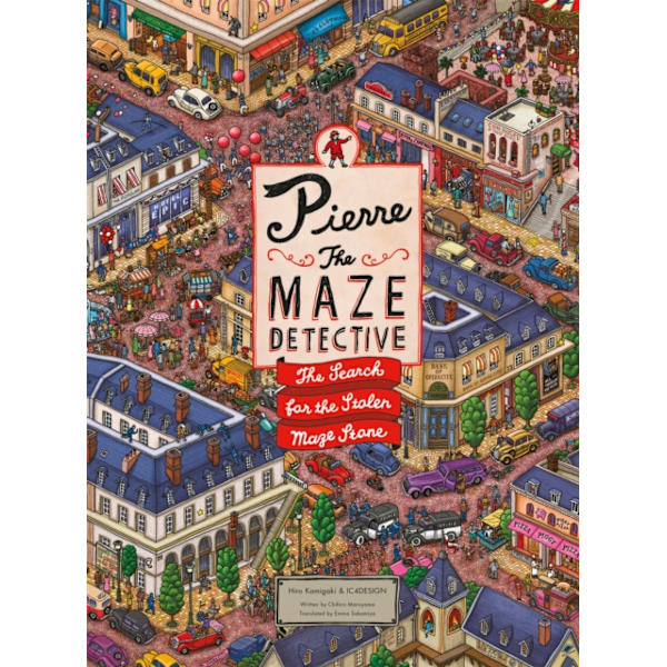 Pierre the Maze Detective | CDON