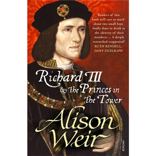 Richard III and the Princes in the Tower | CDON