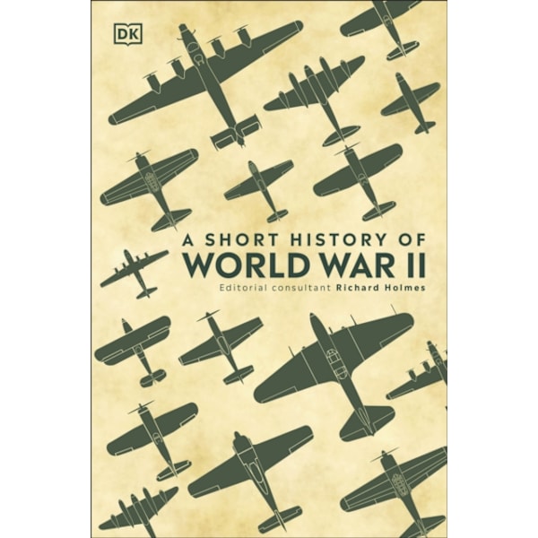 A Short History of World War II | CDON