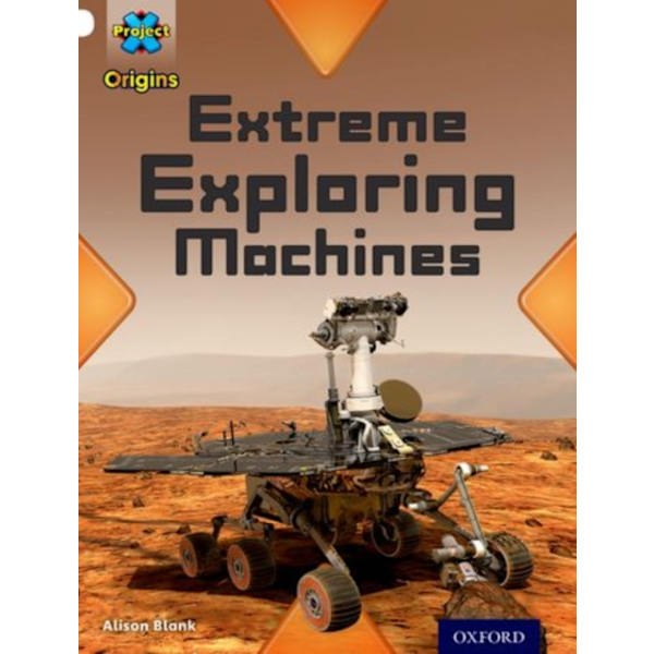 Project X Origins: White Book Band, Oxford Level 10: Inventors and ...