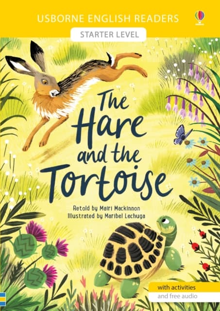 The Hare and the Tortoise | CDON