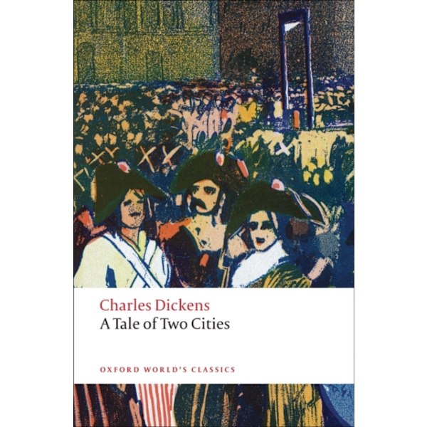 A Tale of Two Cities | CDON