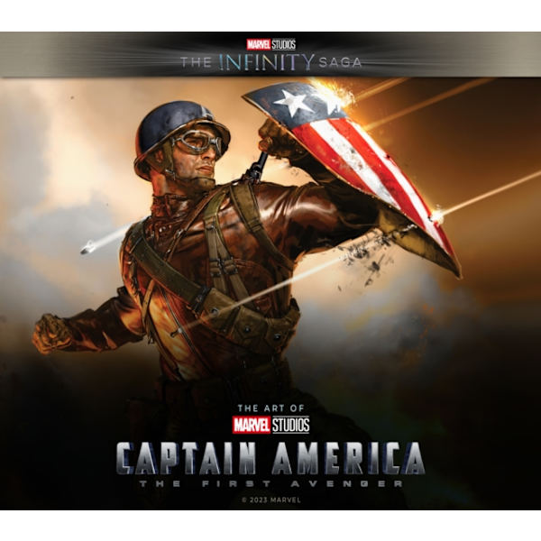 Marvel Studios' The Infinity Saga - Captain America: The First Avenger ...