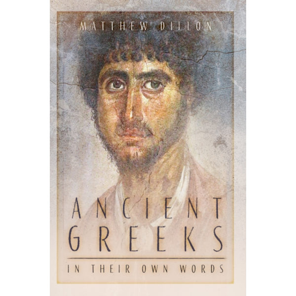 Ancient Greeks in Their Own Words | CDON