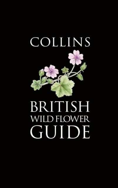 Collins British Wild Flower Guide | CDON
