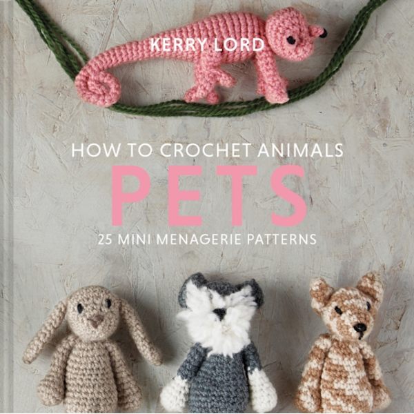 How to Crochet Animals: Pets | CDON