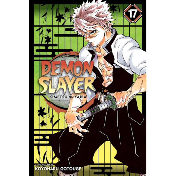 Demon Slayer: Kimetsu no Yaiba, Vol. 17 | CDON