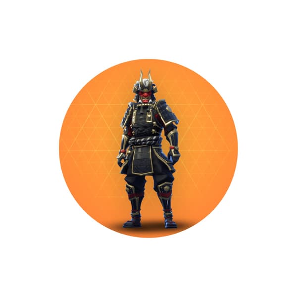 FORTNITE PopUp Socket (5) Shogun | CDON