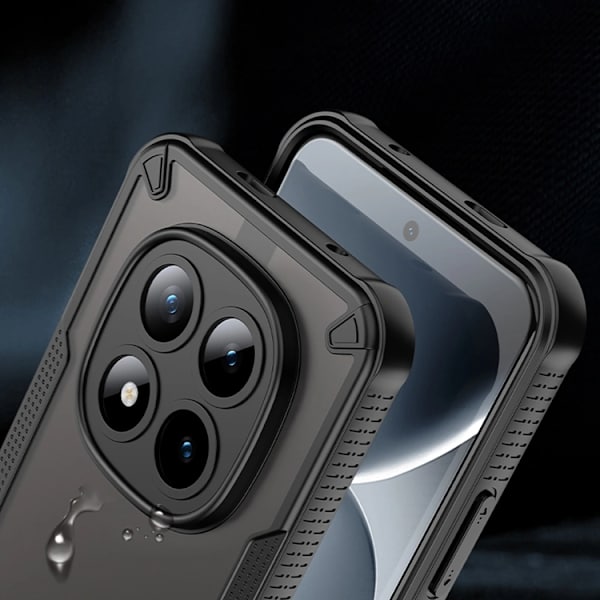 Tech-Protect Mobilskal för Xiaomi Redmi Note 15 Pro Plus MagSafe Rugged ...