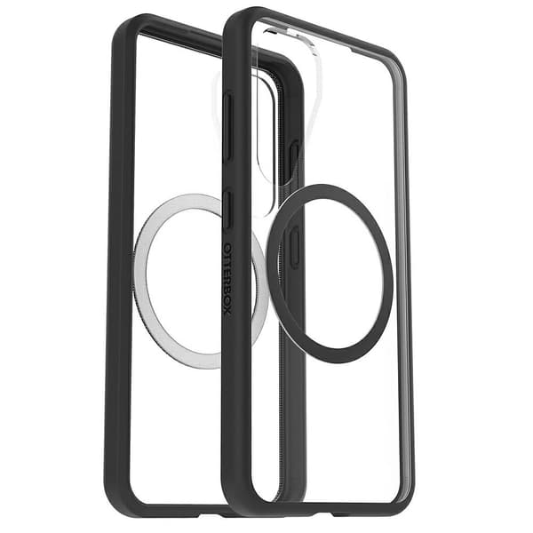 Mobilskal till Samsung Galaxy S25 Plus MagSafe MagSafe Otterbox React ...