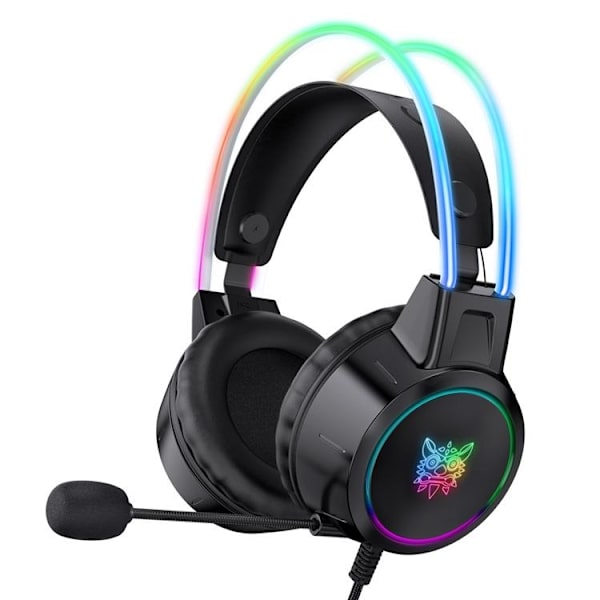 ONIKUMA Over-Ear Gaming Hörlurar Trådbundna 3.5mm X15 Pro | CDON