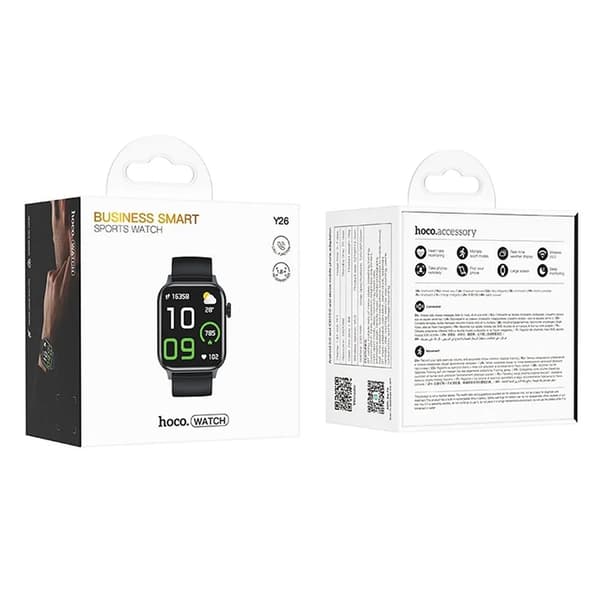 Hoco Smartwatch Y26 med Talk Function | CDON