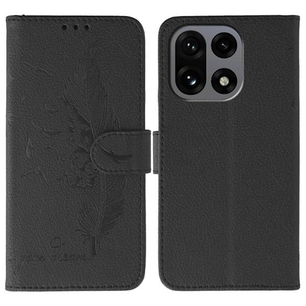 OnePlus 15 5G Plånboksfodral Imprint PU Läder | CDON
