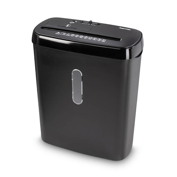 HAMA Paper Shredder Basic S8CD | CDON
