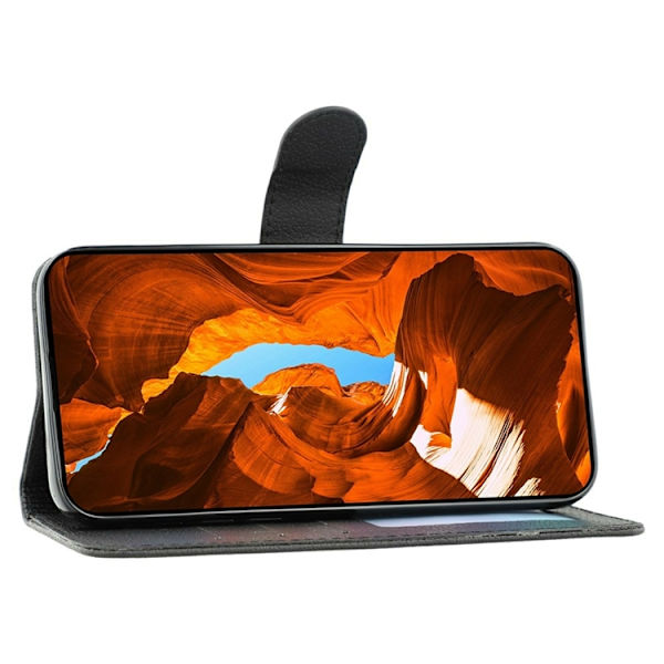 OnePlus 15 5G Plånboksfodral Imprint PU Läder | CDON