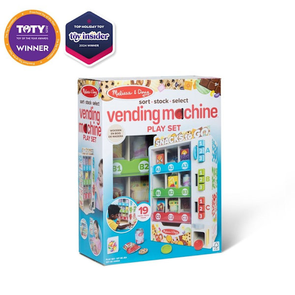 MND Vending Machine | CDON