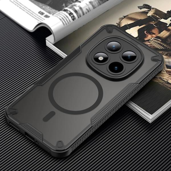 Tech-Protect Mobilskal för Xiaomi Redmi Note 15 Pro Plus MagSafe Rugged ...
