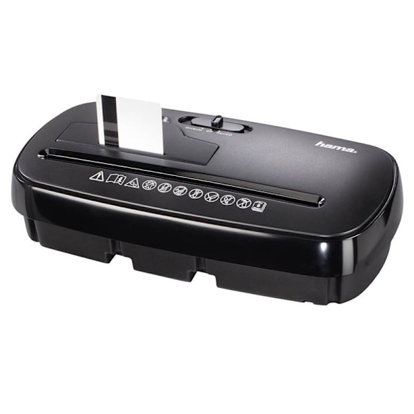 HAMA Paper Shredder Basic S8CD | CDON