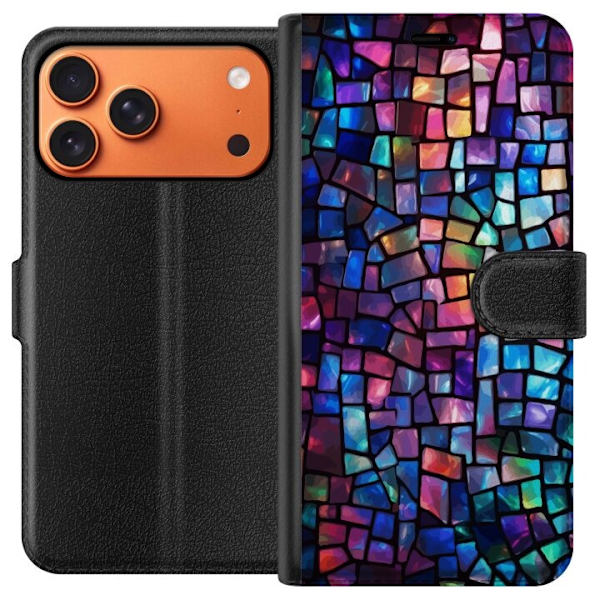 Plånboksfodral till Apple Apple iPhone 17 Pro Max med Disco | CDON