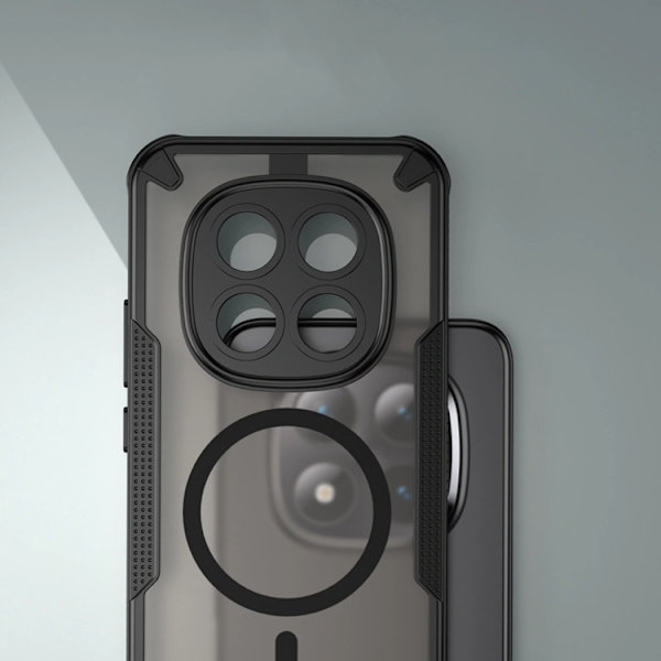 Tech-Protect Mobilskal för Xiaomi Redmi Note 15 Pro Plus MagSafe Rugged ...