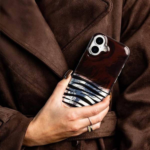 iPhone 17 Pro Mobilskal Animal Print - Okapi | CDON