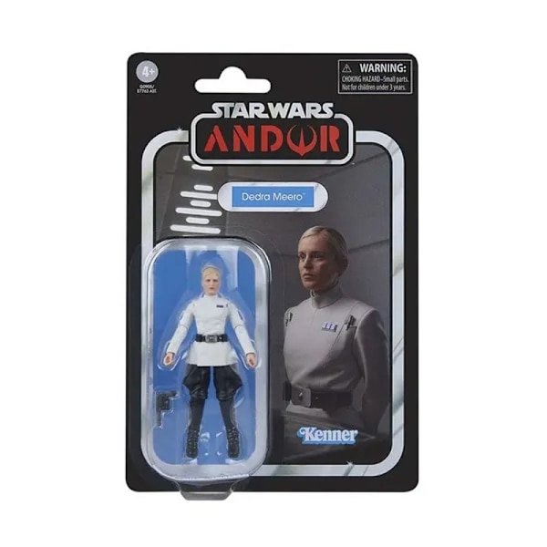 SW The Vintage Collection 3.75 Inch Figure Dedra Meero, Star Wars ...