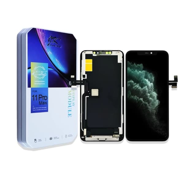 JK LCD Touchscreen (In-cell FHD), For iPhone 11 Pro Max | CDON