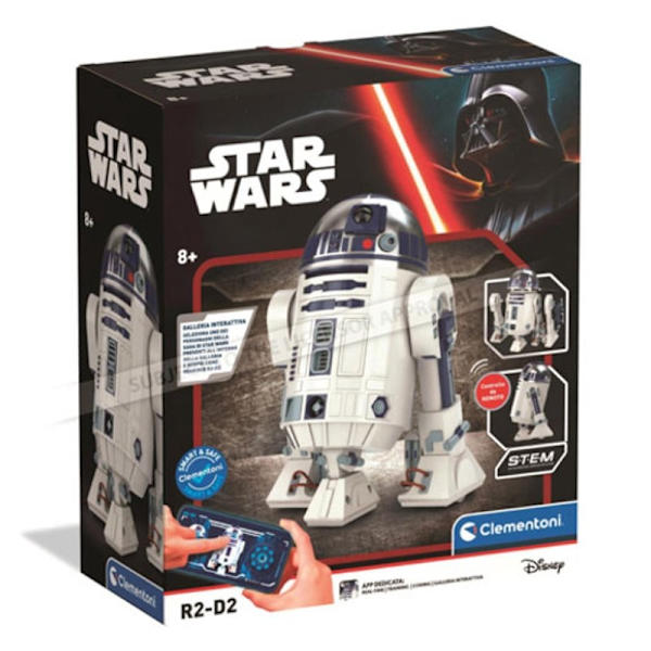 SW Star Wars R2-D2 Robot | CDON