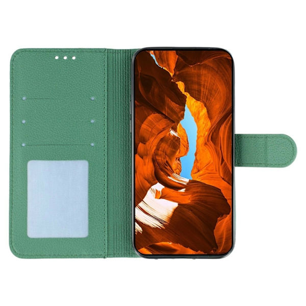 OnePlus 15 5G Plånboksfodral Imprint PU Läder | CDON