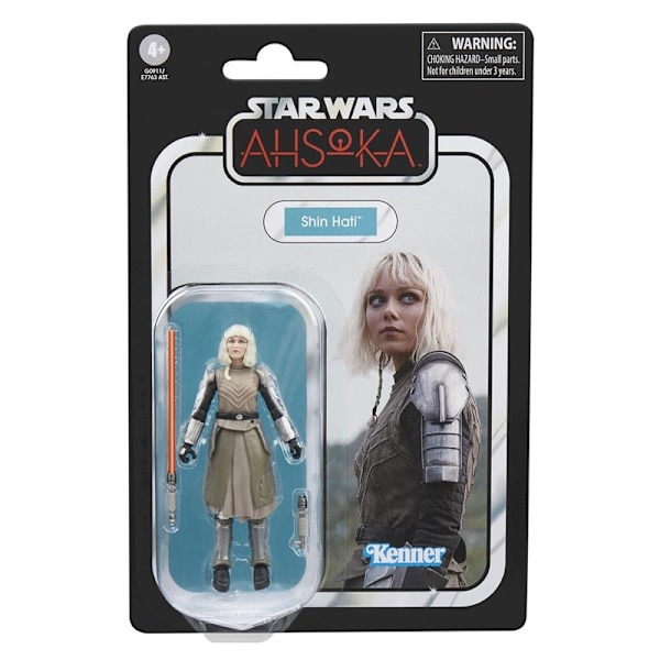 SW The Vintage Collection 3.75 Inch Figure Shin Hati | CDON