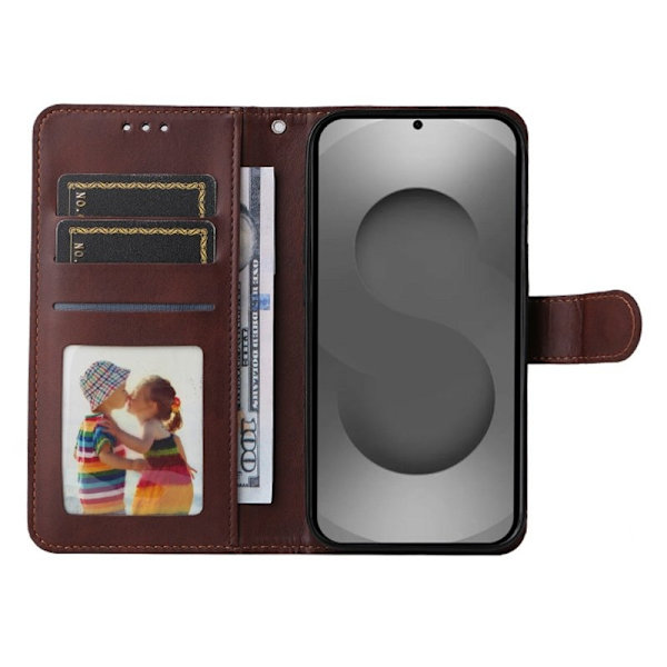 ENKAY HAT PRINCE Samsung Galaxy S26 Ultra Fodral Äkta Läder - Rosa | CDON