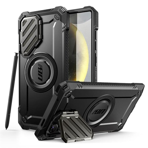 SupCase Galaxy S25 Ultra Mobilskal Magsafe UB XT Mag - Svart | CDON
