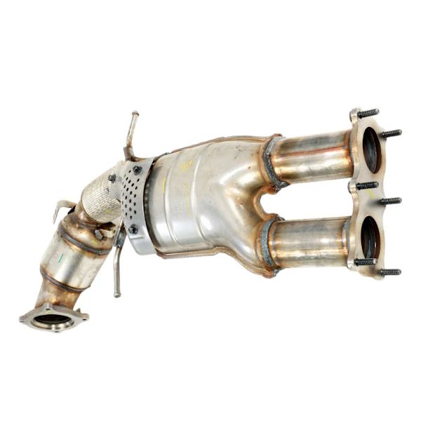 VOLVO S60 V60 S80 V70 XC60 XC70 katalysaattorin pakoputki 3.0T T6 OE ...