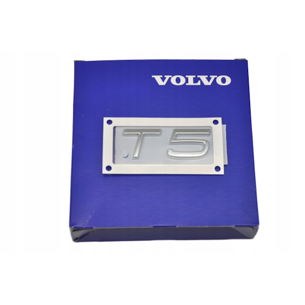 VOLVO C30 C70 S40 V50 T5 baklucka emblem | CDON