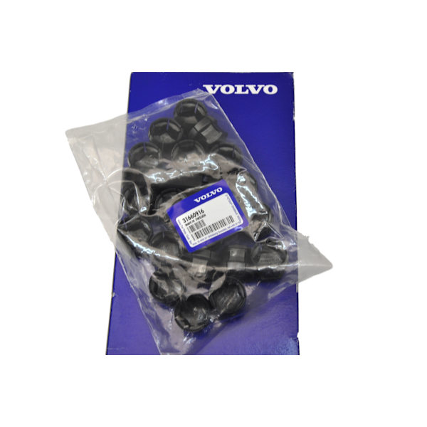 VOLVO XC90 XC60 II pulttien korkit vanteet musta OE | CDON