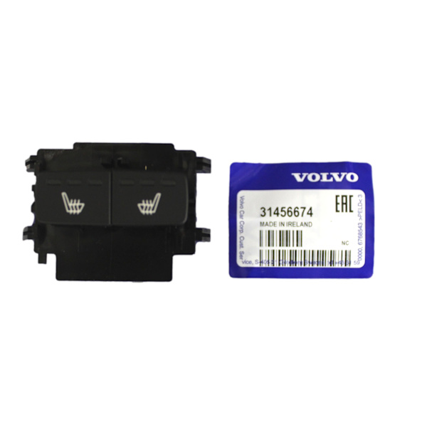 VOLVO C40 XC40 bakre bänksäte värmepanel OE | CDON