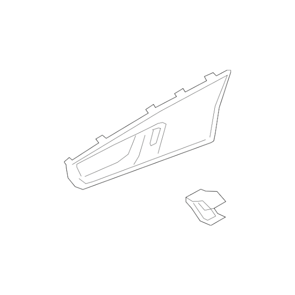 VOLVO XC60 främre höger dörrpanel BOWERS WILKINS med minne 32237536 | CDON