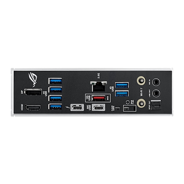 ASUS ROG STRIX B860-F GAMING WIFI-moderkort | CDON