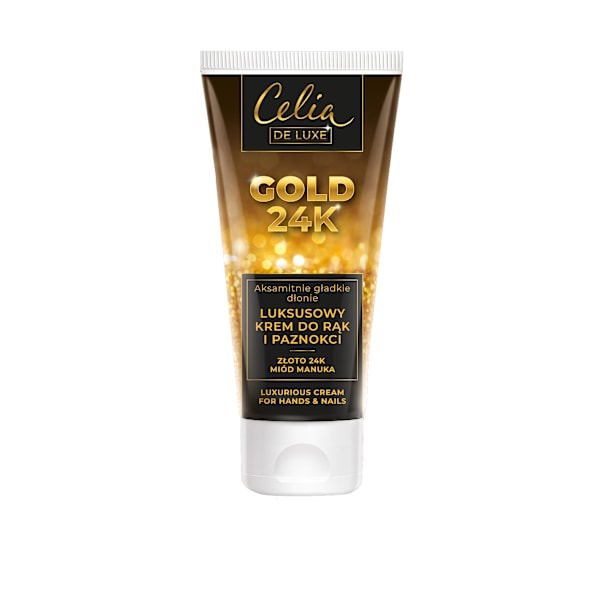 CELIA GOLD Käsi- ja kynsivoide | CDON