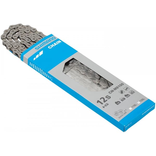 Shimano Deore XT Ultegra CN-M8100 12-vaihteinen ketju + lenkki | CDON