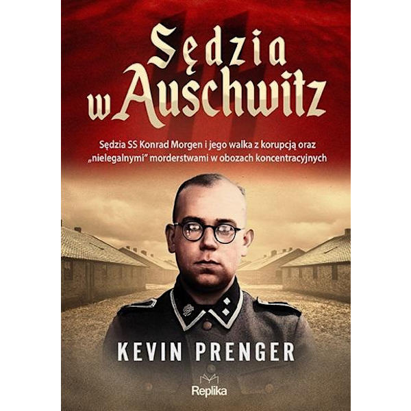 Domare i Auschwitz. SS-domare Konrad Morgen... | CDON