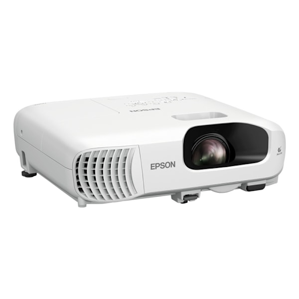 Epson EB-W56S projektor med kort projektionsavstånd 3LCD WUXGA ...