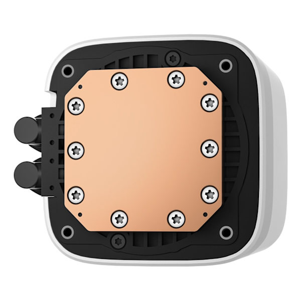 DeepCool LE360 WH V2 -vesijäähdytys | CDON