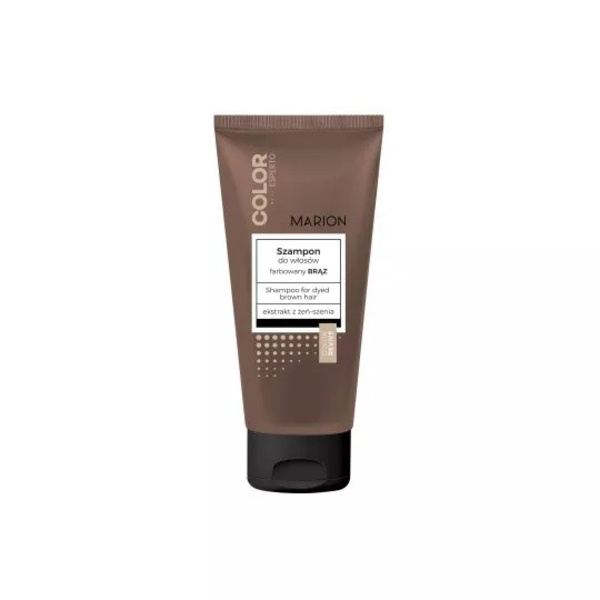 Marion Color Esperto hårschampo - Färgat brunt 200ml | CDON