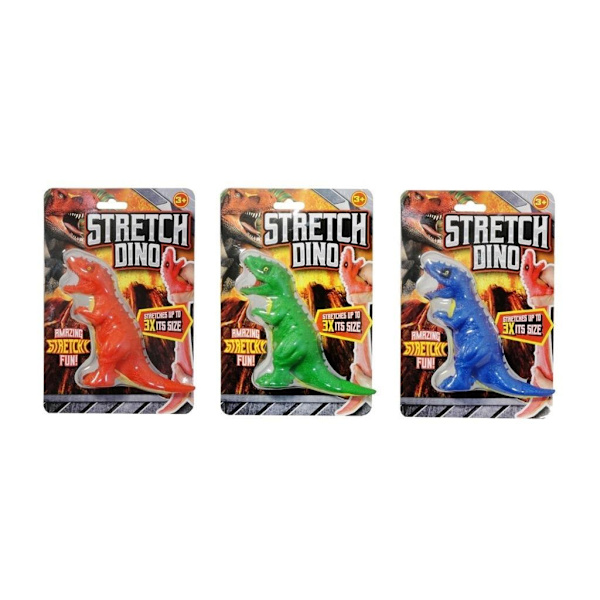 Stretching Dinosaur Mix | CDON