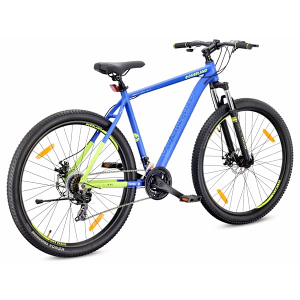 Mountainbike MTB 29 tum KENDA Shimano Aluminium Lättvikt 21 växlad ...
