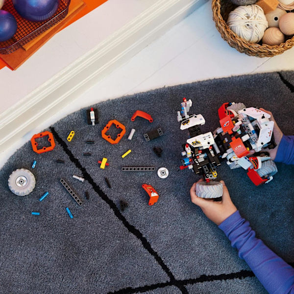 LEGO Technic 42178 Technic LT78 Rymdladdare Rymdrover | CDON