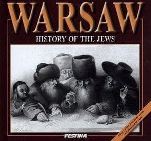 Warszawa: En historie om jøderne (engelsk version) | CDON
